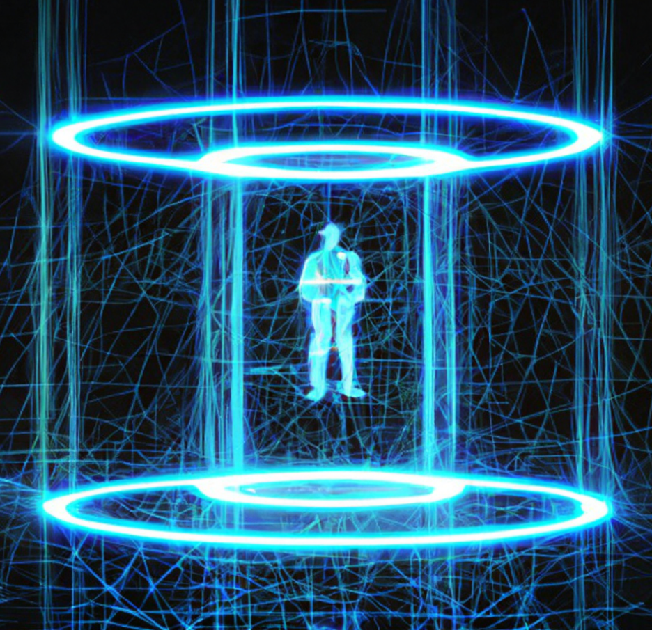 Investigating the potential of quantum teleportation for secure and ...