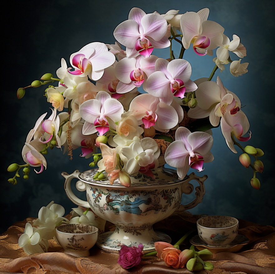 The Marvelous World of Orchids: Beyond Beauty - ScienceChronicle