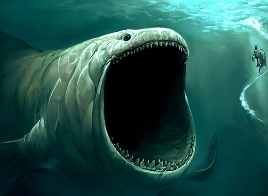 The Bloop Sounds Were Recorded by an Antarctic Station, No Source Was ...